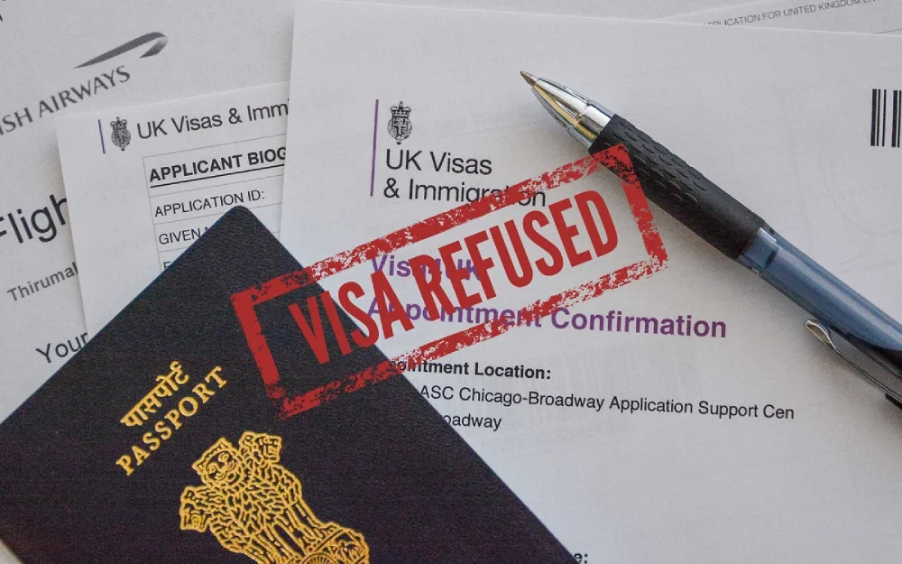 Common Reasons for Indian e-Visa Rejection
